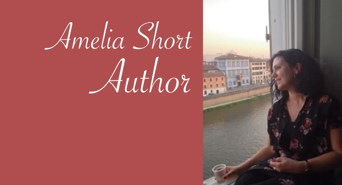 Amelia Short - Contemporary Romance Author